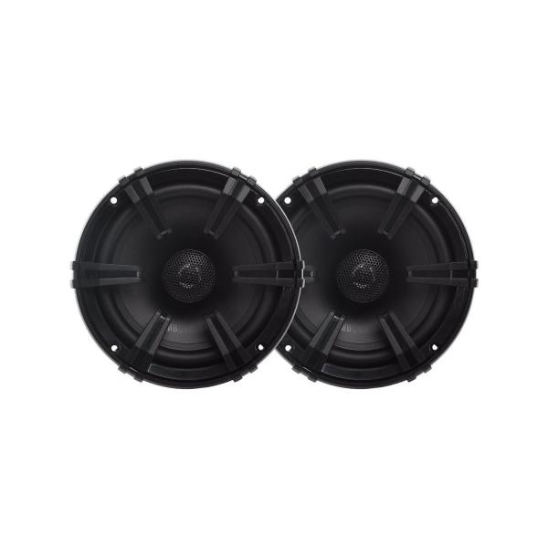 MB Quart  Discusシリーズ16.5cm(6.5") 2-Way コアキシャルスピーカーDK1-116(セット）です。 再生周波数帯域:20Hz~20kHz、 定格入力:35W、最大瞬間:70W、 公称インピーダンス:4Ω，平均...