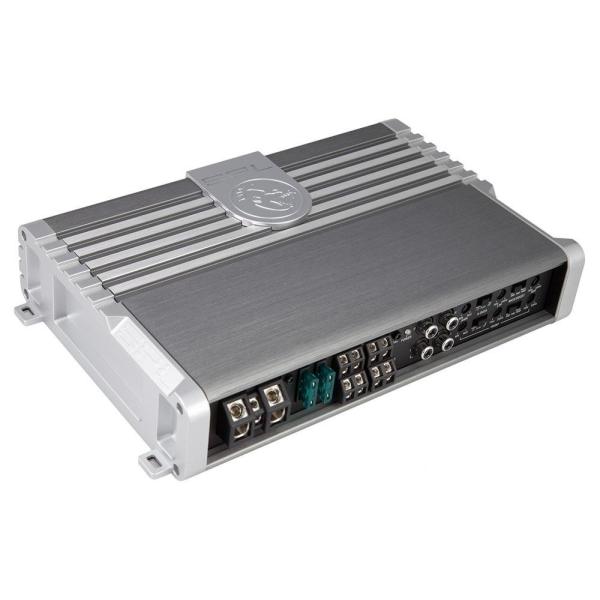 アメリカ SPL のGorillaシリーズClass D 4chパワーアンプG4-1500Dです。最大出力：1500W, 定格出力：125W x4ch (4Ω);170W x 4ch (2Ω), ブリッジ時：340W x 2ch(4Ω); ...