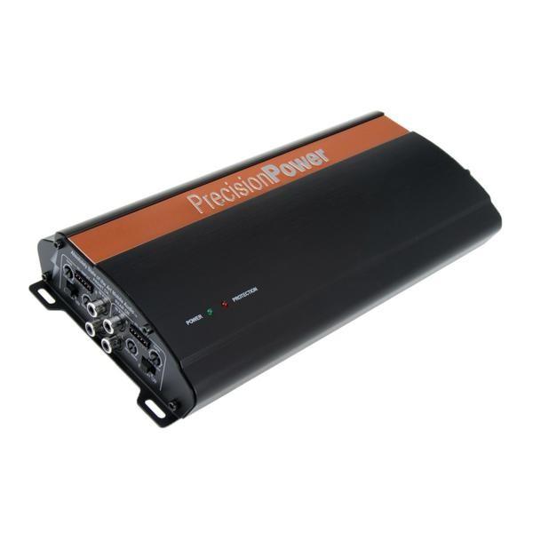 Precision Power (PPI) iONシリーズ 超小型 Class D 4chパワーアンプ i1000.4です。最大出力：2000W,定格出力：140W×4ch(4Ω),250W×4ch(2Ω),500W×2ch(ブリッジ4Ω)...