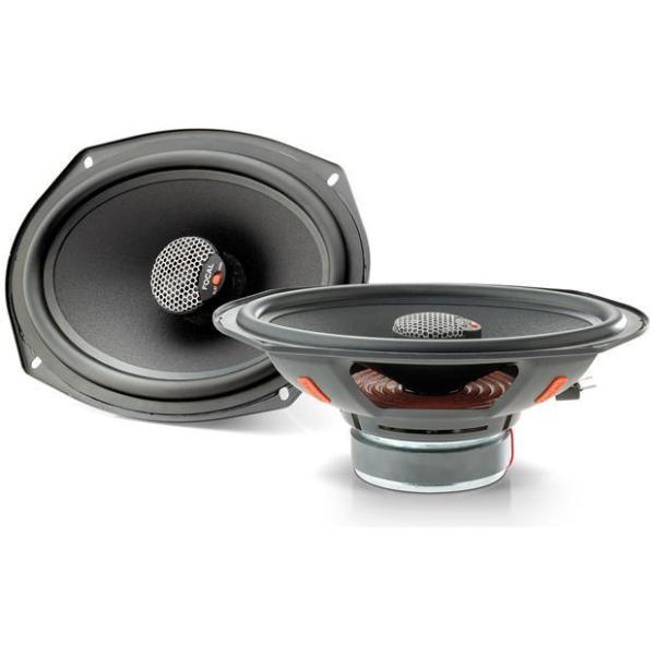 Focal Universal Integrationシリーズ 16.4x23.5cm (6x9インチ) 2-Way コアキシャルスピーカー ICU690(ペア)です。●仕様:16.4x23.5cm (6x9インチ) 2-Way コアキシャ...