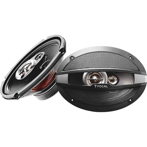 Focal AUDITOR シリーズ16.4cmx23.5cm(6"x9") 楕円形 3way コアキシャルスピーカーR-690C（セット）です。●仕様：16.4cmx23.5cm(6"x9") 楕円形 3way コアキシャルスピーカー●最...