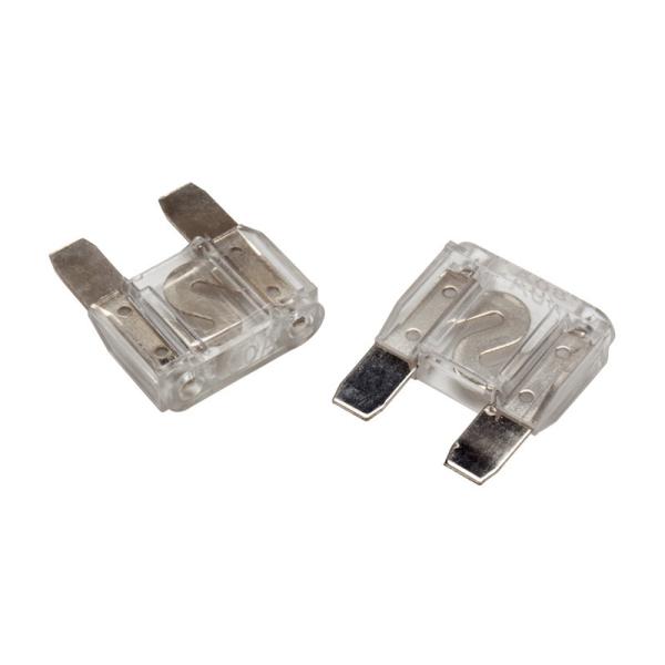 ROCKFORD（ロックフォード）80A Maxiヒューズ RFFM80（2個入り）です。プラチナメッキ仕上げのMAXAヒューズ（80A）2個入り。国内定価：￥1,870メーカー商品詳細：こちら日本代理店：こちら