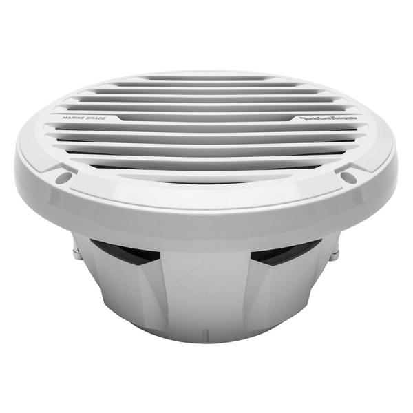 Rockford プライムシリーズマリーングレード25cm(10インチ）サブウーファーRM110D4です。●仕様：10inch（25cm）4ΩDVCマリーングレードサブウーファー●最大入力：400W●定格入力：200W●公称インピーダンス：...