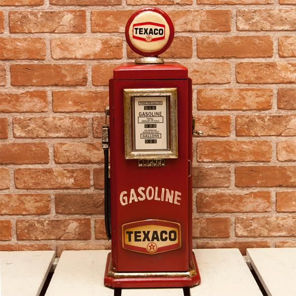 ■特長・MDFで出来ているのでずっしりと存在感バツグン・前の扉を開けると2段棚で様々なものを収納可能・細部まで再現されておりお店のディスプレイにも最適■サイズ外寸：W19xD16.5xH53.5cm内寸上段：W11.5xD13xH17cm（...