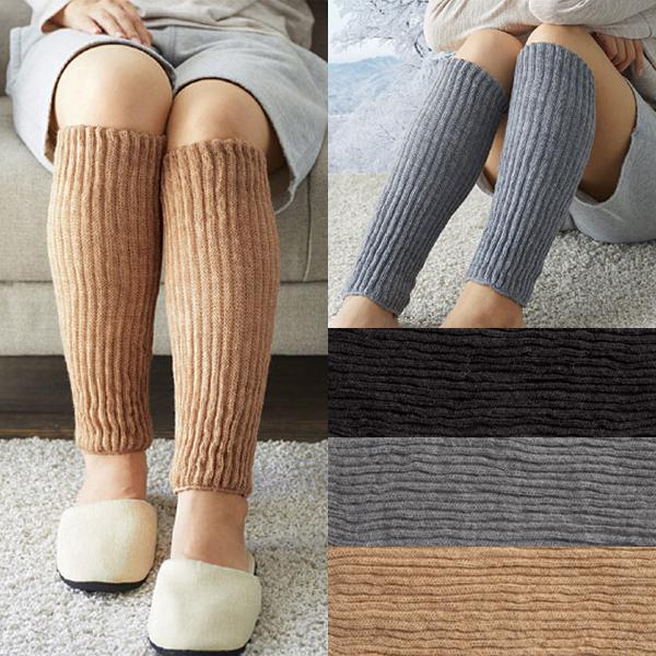 ■特長気温が下がると足元の冷えは身体に良くありませんよね。膝から下を温めることで、身体もほっこりします。そこでオススメなのがウォーマーなのですが、温めることが目的のウォーマーなので工夫が必要です。本製品は、表地と裏地を袋状にした2層構造にし...