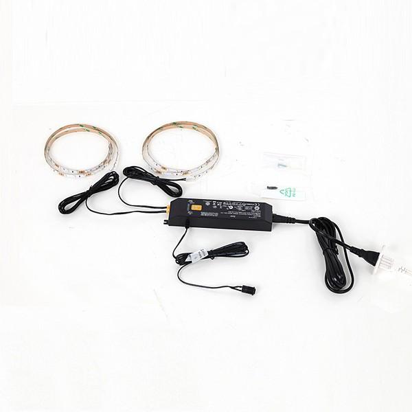 飾る、並べる。コレクターの世界が広がる瞬間！心をくすぐるハイスペックコレクションラック専用のLEDモジュールセットです。※コレクションラック・ロータイプ専用のLED照明です。※本体（コレクションラック）は別売りです。LED照明（別売）はコレ...