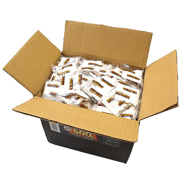 ■特長原料にランプオイルを使用し、外袋はPVCを使用していないので、燃焼しても有害ガスが発生しません。手軽に、確実に、そして安全に着火させたい時に便利です。■サイズW26.5×D19×H24cm■関連ワード着火剤 500個入り ランプオイル...