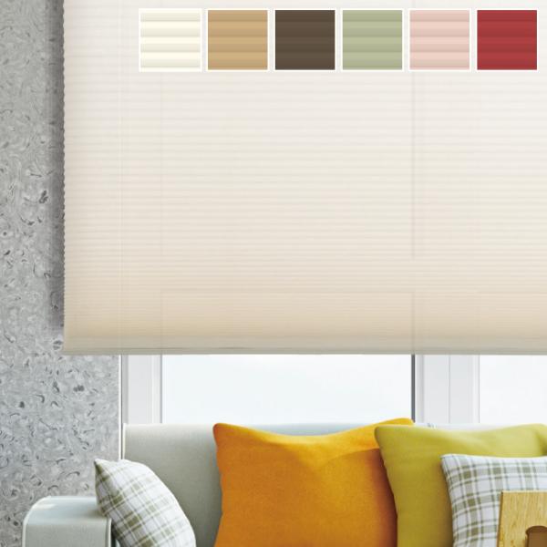 ■特長・断熱と保温効果で美しく窓辺を彩る・表面に縫い目やコード穴がなく嫌な光漏れを防止・ハニカム構造が作る空気層で室内を快適に・夏場は断熱効果で室内を涼しく保ち、冷房効率をアップ・冬場は保温効果で室内の熱の流出を防ぎ、温かさをキープ・冷暖房...