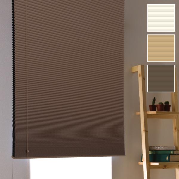 ■特長・断熱と保温効果で美しく窓辺を彩る・表面に縫い目やコード穴がなく嫌な光漏れを防止・ハニカム構造が作る空気層で室内を快適に・遮光性（一級）生地で光や外からの視線を効率よく遮断・夏場は断熱効果で室内を涼しく保ち、冷房効率をアップ・冬場は保...