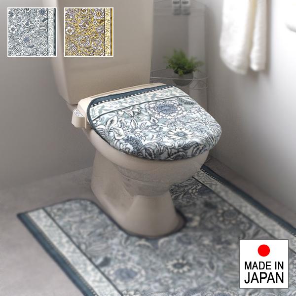■サイズ洗浄・暖房便座用（45×45cm以下対応）パイル長さ：約6mm■素材アクリル100%（東レ セベリス）■機能・抗菌、防臭・吸収速乾■生産国日本製■備考サイズにより柄の出方が異なります。■関連ワードトイレふたカバー のみ 単品 抗菌 ...