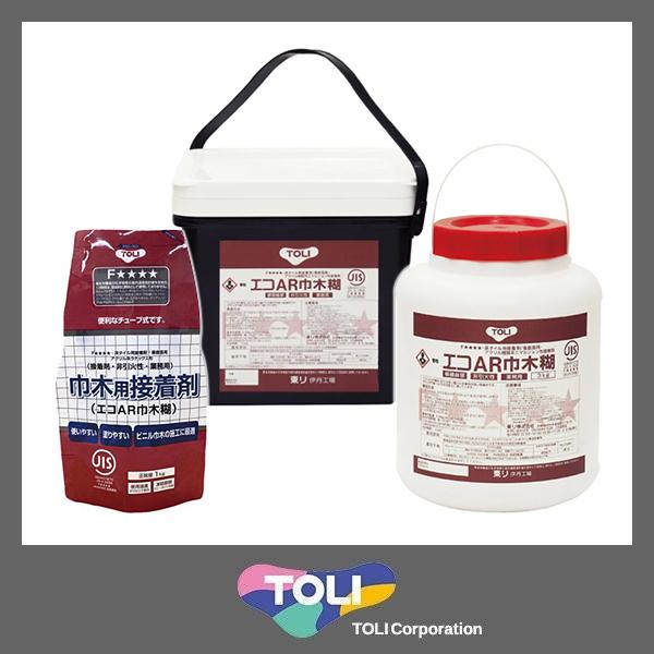 ■特長各種ビニル巾木等、垂直面への施工に適したアクリル樹脂系巾木用接着剤です。強い初期タック力で巾木のおさまりに優れ、目地スキも起こりにくい安心設計です。待ち時間が短く、強いタック力を有する為、素早く貼付け作業を行うことができます。また、「...