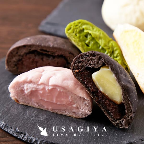 ■内容量冷やしクリームパン（各1個ずつ、計10個）-----・冷やしブルーベリー＆クリームチーズ・冷やしクーベルダークチョコ＆チョコ・冷やしいちご＆カスタードクリーム・冷やし角切りリンゴ・冷やしブルーベリー＆カシス・冷やしチョコ＆バナナ・冷...