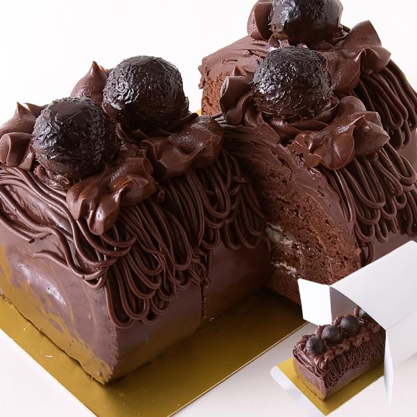 ■原材料名生クリーム(国内製造)、鶏卵、チョコレート、乳等を主要原料とする食品、砂糖、小麦粉、粉末油脂(植物油脂、コーンシロップ)、ココアパウダー、マーガリン、砂糖混合異性化液糖/乳化剤、香料、カゼインNa、膨張剤、pH調整剤、安定剤(増粘...