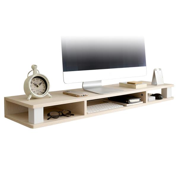 ■特長テレビ台の上にプラスしたり、収納スペースとしても使える省設計！床座やデスクワークでもご使用いただける万能ラックです。■サイズ110.3×29.2×10.7cm■重量6.8kg■素材プリント紙化粧繊維板■仕様組立式：約20分