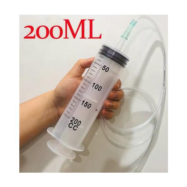 液体の計量、注入、抽出に適していますので、の様々な用途にご利用いただけます