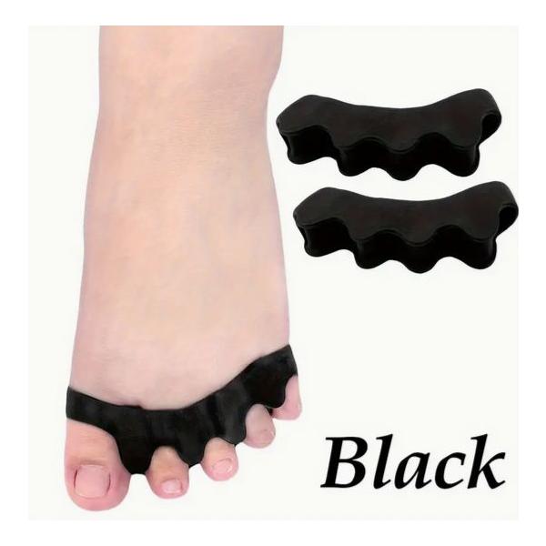 ・足指が縮こまってしまい、姿勢やバランスが気になる方におすすめです。・靴や靴下を履きながらでも使えます。・弾力のあるシリコン素材なので長時間の装着でも快適・簡単お手入れで繰り返し使えます。・水に強いのでお風呂でも使用可能外反母趾対策 リラッ...