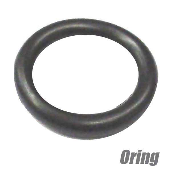 Oリング（オーリング、英語: O-ring）とは、密封（シール）に使用される、断面が円形（O形）の環型をした機械部品。材質：ニトリルゴム（NBR）※NBRとは、代表的な合成ゴムの一つで主に耐油性が求められる時に使用されます。一般に溝に装着し...
