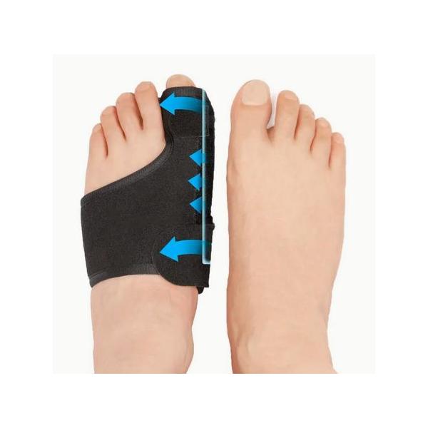 就寝中などに親指の矯正を補助します※医療用ではありません