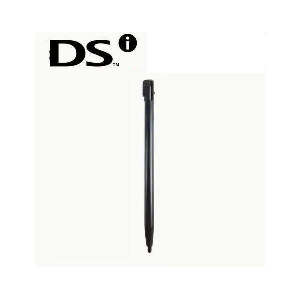 DS i タッチペン スタイラスペン ブラック 1本 ニンテンドー対応