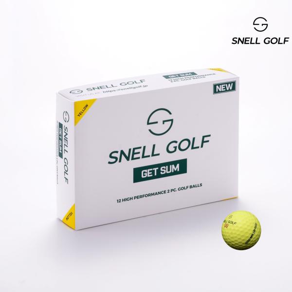 【発売日：2023年12月18日】米スネルゴルフ社は、タイトリストのプロV1、テーラーメイドのTour Preferredなどのボール開発に携わり、ゴルフボールに関する40の特許に名を連ねるディーン・スネル（Dean Snell）により20...
