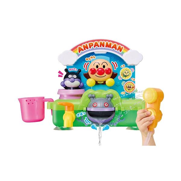 ● 電池不要で楽しめる！定番のお風呂遊びが詰まったバストイです。● 9つの遊び、動きでお風呂が苦手なお子様もお風呂が楽しくなります。● 遊びを通して水の性質を発見、体験できます。対象年齢：3才以上商品番号：4971404321977サイズ：...