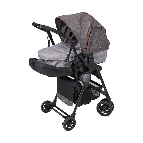 対象年齢 [対象] 0ヶ月 ~ 36ヶ月ハーネスタイプ 5点式推奨最大重量 15 キログラム商品の重量 7.55 キログラム付属コンポーネント 本体x1、コットx1、ガードバーx1、取扱説明書x1タイヤの素材 発砲EVA樹脂