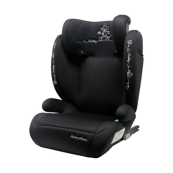 身長100cm〜150cm使用できるハイバック ジュニアシートヨーロッパの新安全基準（R129）をクリアしたチャイルドシートです適合ISOFIX取付製品サイズ：幅 460 x 奥行 約420 x 高 約610〜810mm製品重量：4.3kg...