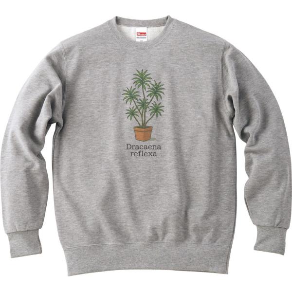 裏パイルのオールシーズン使えるトレーナーになります。◆綿60% ポリエステル40％　厚み：普通 9.7oz 裏パイル◆Sサイズ　身丈64ｃｍ　身幅50ｃｍ　袖丈59ｃｍ　肩幅　44ｃｍ◆Ｍサイズ　身丈67ｃｍ　身幅53ｃｍ　袖丈62ｃｍ　肩...