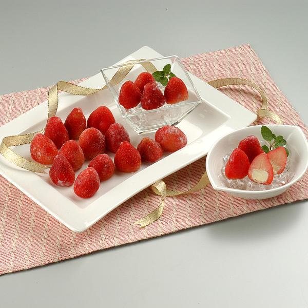 「食べる宝石」と言われる苺をそのままに。新鮮な苺の芯を丁寧にくり抜き、相性抜群の練乳と生クリームを使ったアイスを絞り入れました。【商品内容】苺の宝石箱(いちごアイス)練乳×18◆商品説明[メーカー名]メイショク[アレルギー情報]乳[賞味期限...