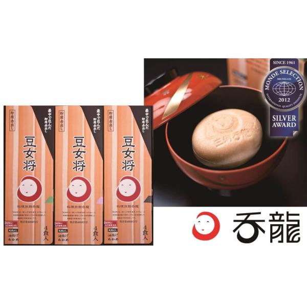 ◆商品説明[メーカー]呑龍[原産国]日本[宅配区分]常温[原材料]豆みそ〔大豆(遺伝子組換え大豆は使用していません/国内製造)〕、植物油、もち米、かつお節、てんさい糖、食塩、酵母エキス、昆布(原材料の一部に小麦を含む)、油揚げ、〔大豆(遺伝...