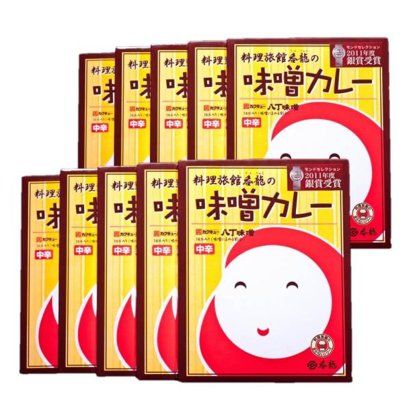 ◆商品説明[メーカー]呑龍[原産国]日本[宅配区分]常温[原材料]味噌カレー：野菜(たまねぎ、じゃがいも、にんじん)、調味みそ(国内製造：米みそ、豆みそ発酵調味料、砂糖)、牛肉、小麦粉、ラード、砂糖、カレー粉、乳等を主要原料とする食品、チャ...