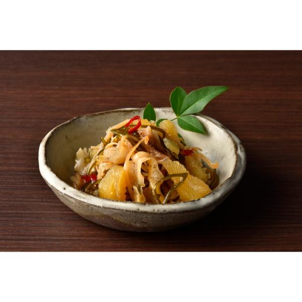 ◆商品説明[メーカー]小樽協和食品[アレルギー情報]小麦、エビ、イカ、大豆[賞味期間]90日[包装形態]簡易包装[二重包装]不可