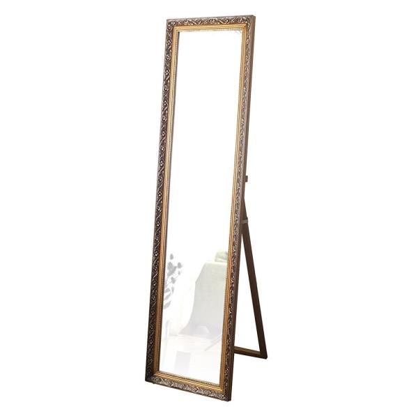 ◆商品説明[メーカー]ウィルリミテッド[材質]本体：天然木、石膏(一部)、ミラー(3mm厚)裏板：合板塗装：NC塗装[商品重量]約7.5Kg[生産国]中国