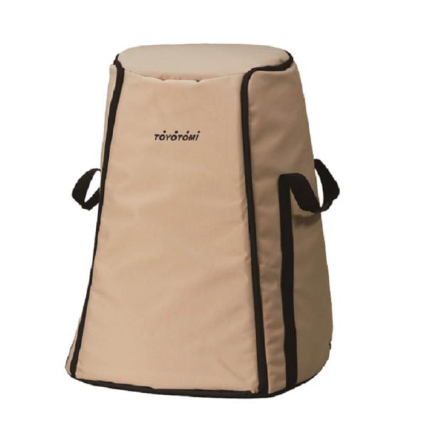 ◆商品説明[メーカー]トヨトミ[カラー]ベージュ[サイズ]600×φ500mm[重量]約1.2kg[対応機種]KS-67タイプKR-47Aその他、大型対流式ストーブが収納可能です。[生産国]日本