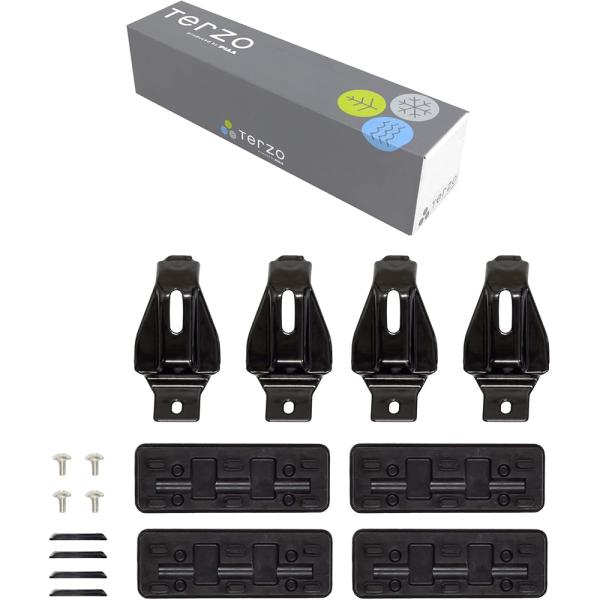 ◆商品説明[メーカー]PIAA[ブランド]Terzo[サイズ]約32.8×8.1×7.8cm[重量]約789g[主な適用車種]TOYOTA エスティマ/アルファード/型式:ACR.MCR.3#.4#/ANH.MNH1#[取付可能システムキャ...