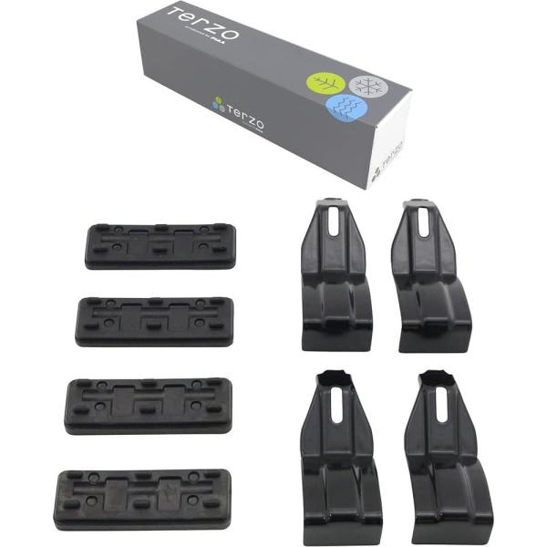 ◆商品説明[メーカー]PIAA[ブランド]Terzo(テルッツォ)[品番]EH429[カラー]ブラック[適用車種]HONDA NBOX／NBOXカスタム /型式:JF3.4[取付可能システムキャリア]■Terzoスクエアバータイプ■Terz...