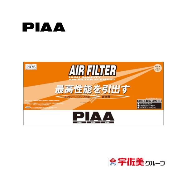 ◆商品説明[メーカー]PIAA[入数]1個[用途]トヨタ/スバル/ダイハツ車用[該当純正品番]17801-B2120[サイズ(約)]奥行き18.3×幅11.2×高さ11.3cm