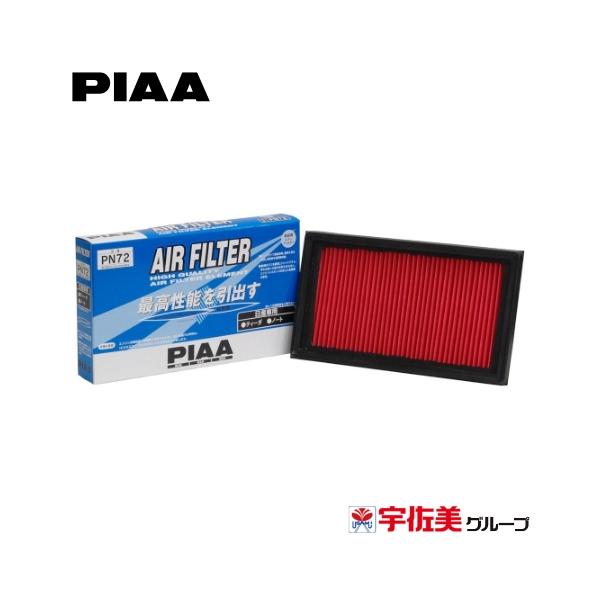 ◆商品説明[メーカー]PIAA[該当純正品番]16546-ED000/1N08-13-Z40/AY120-NS045/MQ700016[交換の目安]エンジンの高性能と省燃費を維持するための目安は、ビスカスタイプ=湿式エアーフィルターは20,...