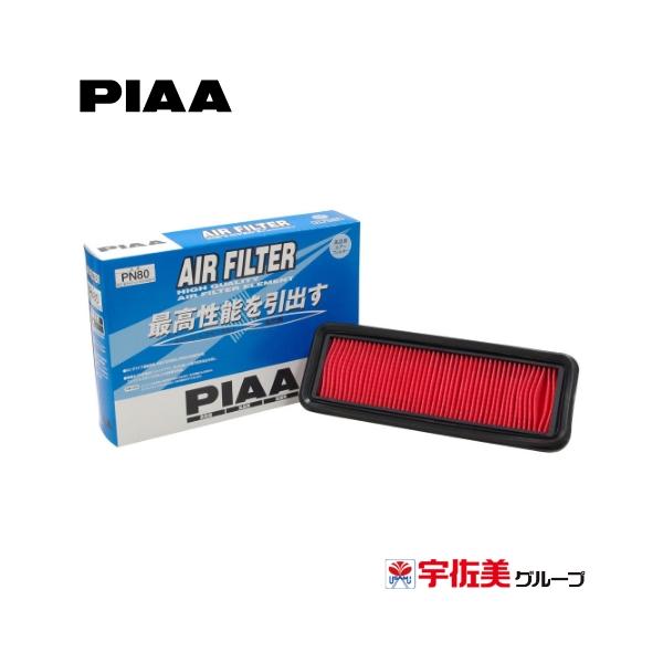 ◆商品説明[メーカー]PIAA[該当純正品番]AY120-NS060[交換の目安]エンジンの高性能と省燃費を維持するための目安は、ビスカスタイプ=湿式エアーフィルターは20,000kmでの購入をおすすめします。[適合車種]日産車：ノート_他...