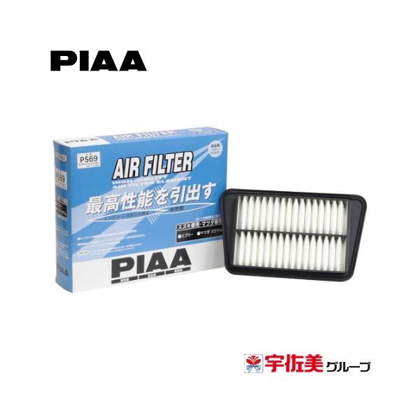 ◆商品説明[メーカー]PIAA[交換の目安]エンジンの高性能と省燃費を維持するための目安は、ドライタイプ=乾式は走行距離10,000kmでの購入をおすすめします。[純正品番]13780-68H00／16546-4A00J／1A09-13-Z...