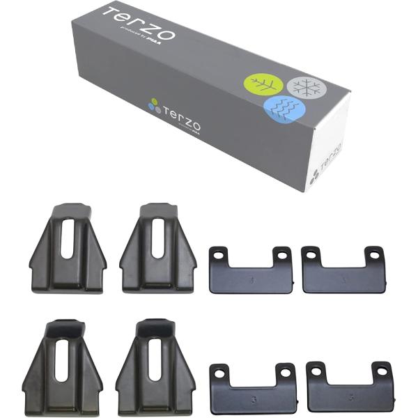 ◆商品説明[メーカー]PIAA[ブランド]Terzo(テルッツォ)[品番]SR3[重量]550g[取付可能システムキャリア]Terzoエアロバータイプ