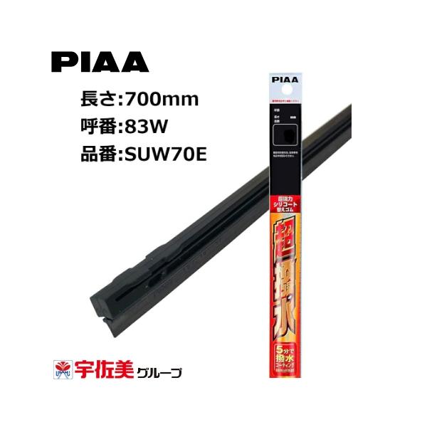 ◆商品説明[メーカー]PIAA[長さ]700mm[入数]2本
