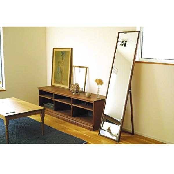 ◆商品説明[メーカー]ウィルリミテッド[材質]フレーム：パイン材ミラー：4mm厚、面取り2cmMDF(裏板、脚部)[商品重量]約5kg[生産国]中国