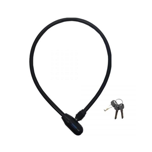 ◆商品説明[メーカー]サギサカ[カラー]ブラック・レッド・イエロー・ブルー・シルバー・ライトブルー[サイズ]長さ：70cm太さ：φ10mm[付属品]ディンプルキー3本入