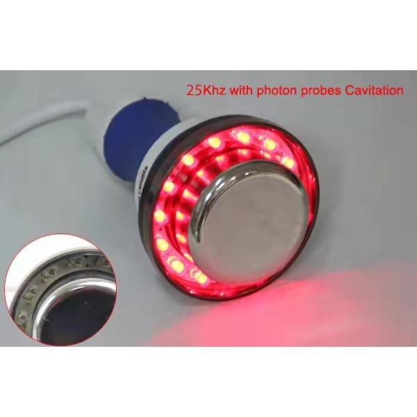 交換用ハンドピースになります。25KHzキャビテーションハンドピース 40KHzキャビテーションハンドピース