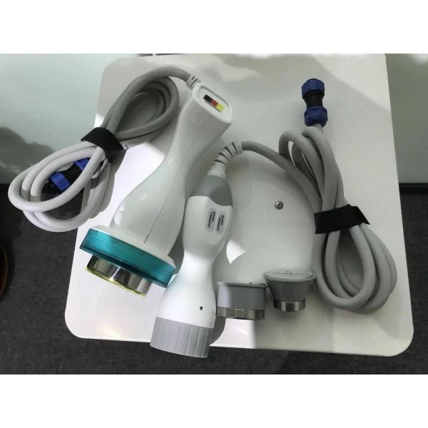 交換用ハンドピースになります。キャビテーションのヘッド