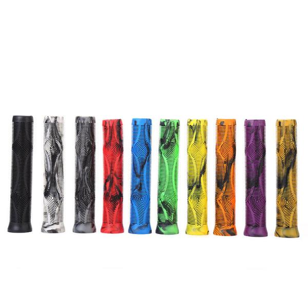 仕様:材質:TPE熱可塑性エラストマーサイズ: 160mm /6.29インチ直径:22.2mm /0.87インチパッケージに含まれるもの1ペアハンドルバーグリップ2ピースハンドルバープラグ注意:手動測定による若干の差はご容赦ください.モニタ...