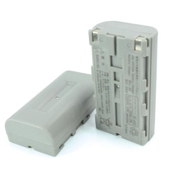 7.4V 2500mA MADE IN JAPANトプコンＢＴ−６２Ｑ用としても使用できます。BT-62QとBT-66Qは同サイズです。（写真掲載）バッテリー容量BT-62Q(2200mA).BT-66Q(2500mA)バッテリー電圧BT-...