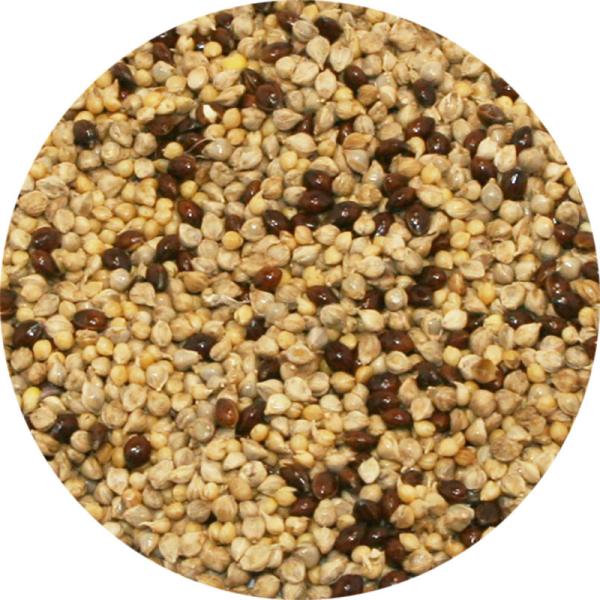 北海道産ひえ、あわ、きびを当店で配合しました。ひえ５・あわ３・きび２の配合率になります。【内容量】1kg【原産国】北海道【賞味期限】パッケージに記載【保存方法】直射日光・高温多湿な場所を避け、涼しい場所に保管し、開封後は早めにご使用ください...