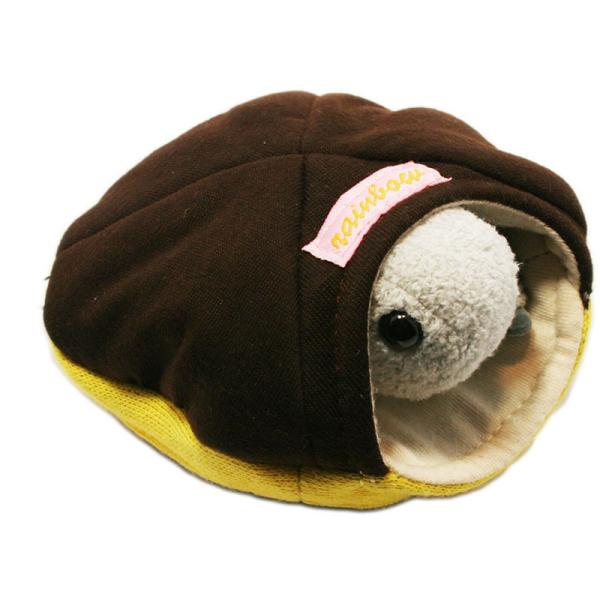 シンプルな形の小動物用寝ぶくろ。ソフトな寝心地です。【サイズ】約１２×４．５ｃｍ【素材】コットン、ポリエステル【原産国】フィリピン【販売元】レインボー　大阪府摂津市商品の色、柄、素材等は予告なく変更する場合があります。予めご了承ください。